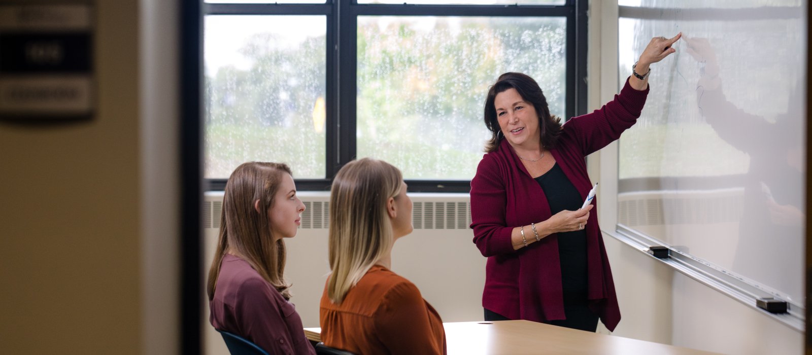 Faculty Support | Mercy University