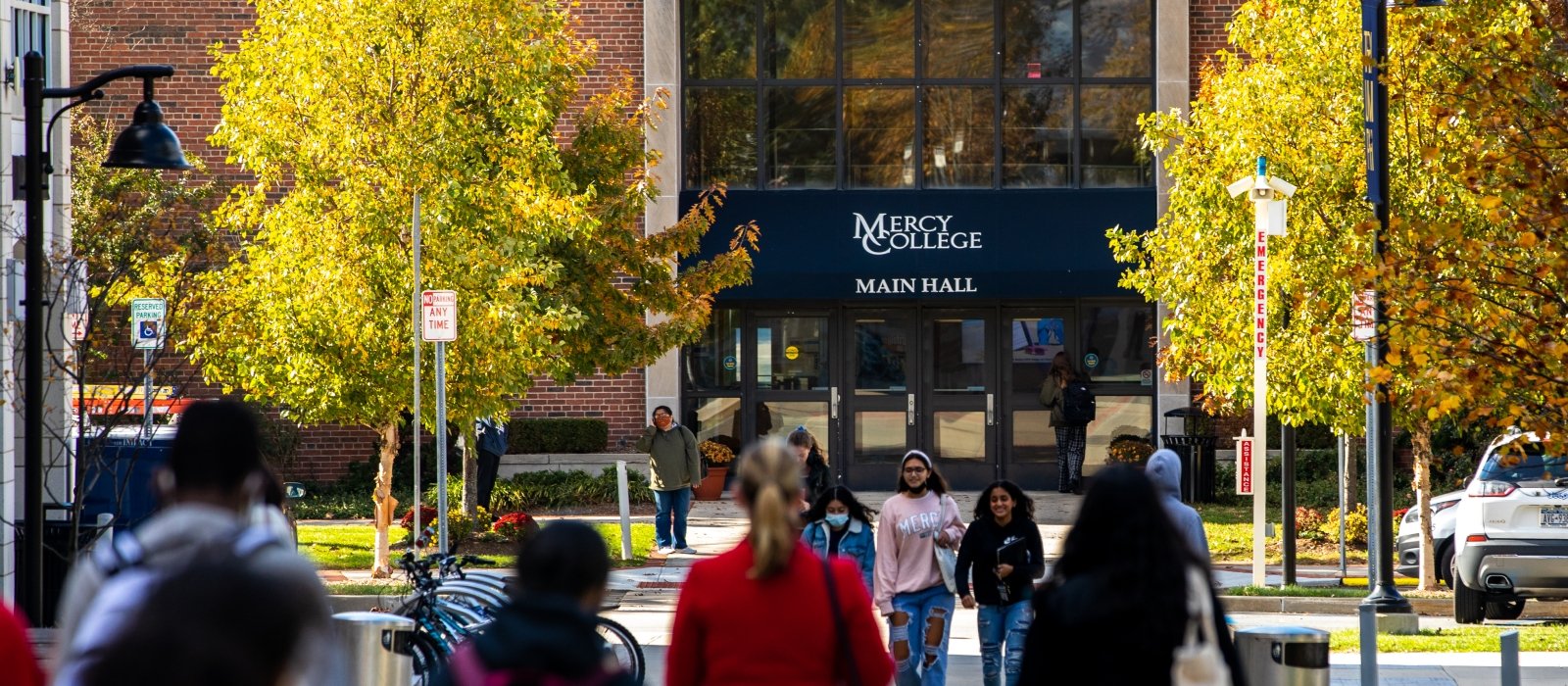 About Mercy | Mercy College