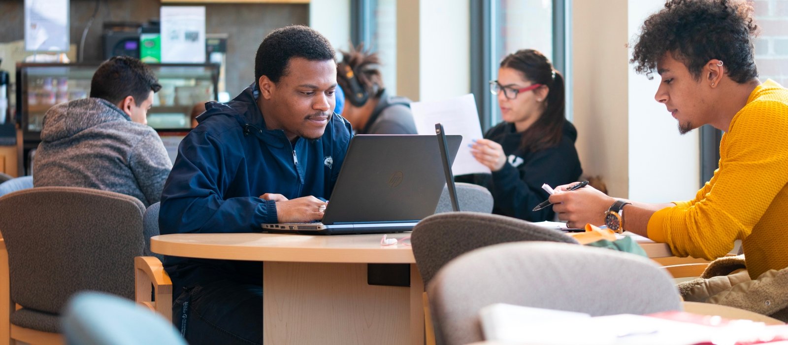 Information Technology | Mercy University