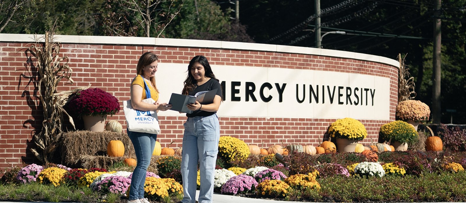 Continuing Residential Students | Mercy University