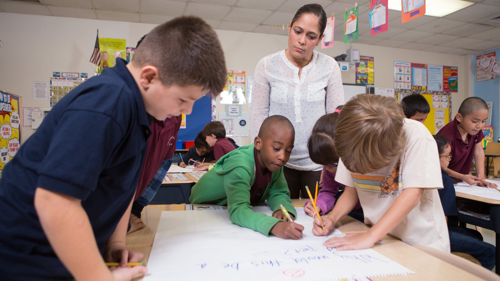 Department of Early Childhood & Childhood Education | Mercy University
