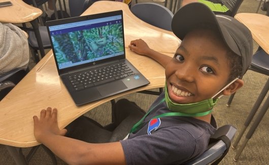 Verizon Innovative Learning STEM Achievers Program | Mercy University
