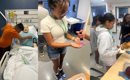 Verizon Innovative Learning STEM Achievers Program | Mercy University