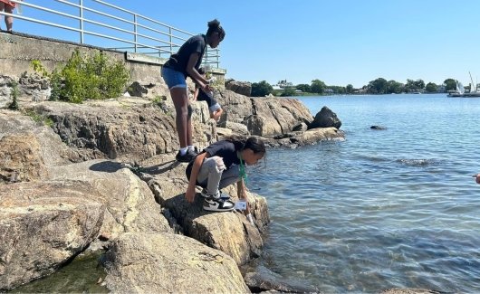 Verizon Innovative Learning STEM Achievers Program | Mercy University