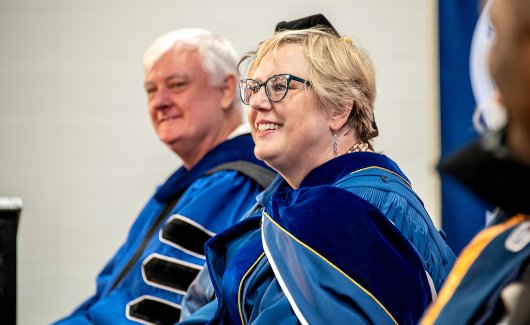 Inauguration of President Susan L. Parish | Mercy University