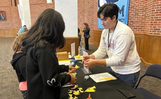 Verizon Innovative Learning STEM Achievers Program | Mercy University