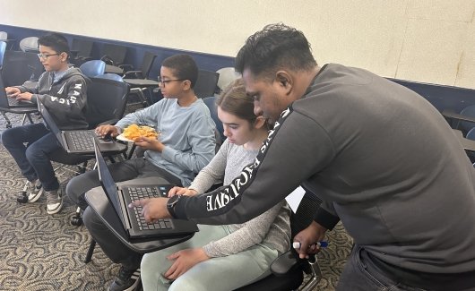Verizon Innovative Learning STEM Achievers Program | Mercy University