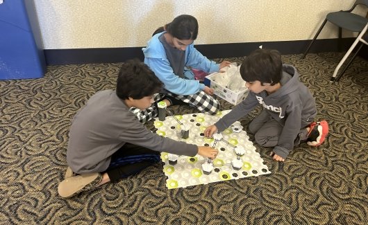 Verizon Innovative Learning STEM Achievers Program | Mercy University