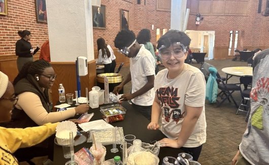 Verizon Innovative Learning STEM Achievers Program | Mercy University