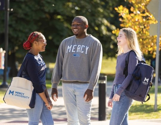Student Support | Mercy University