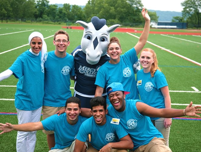 First-Time Freshman Admissions | Mercy College