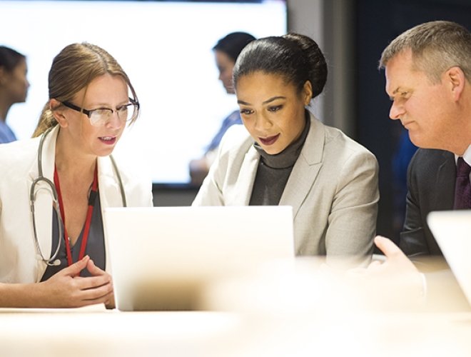 Nursing Administration | Mercy University