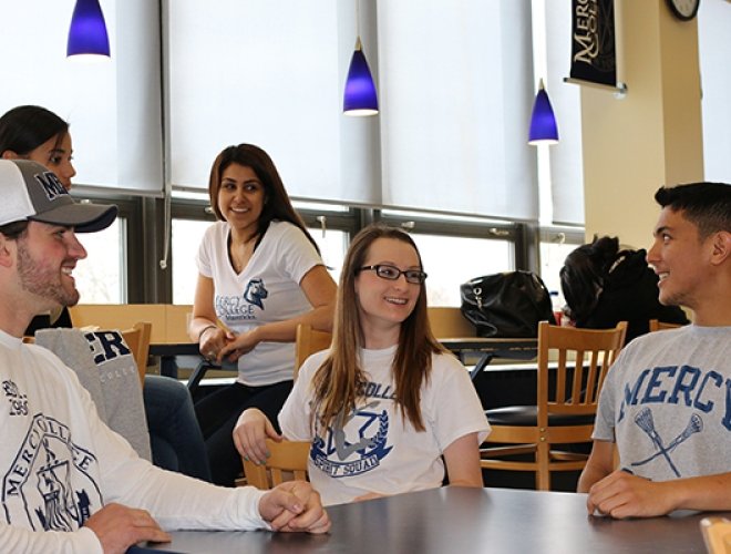 Leadership Opportunities | Mercy College