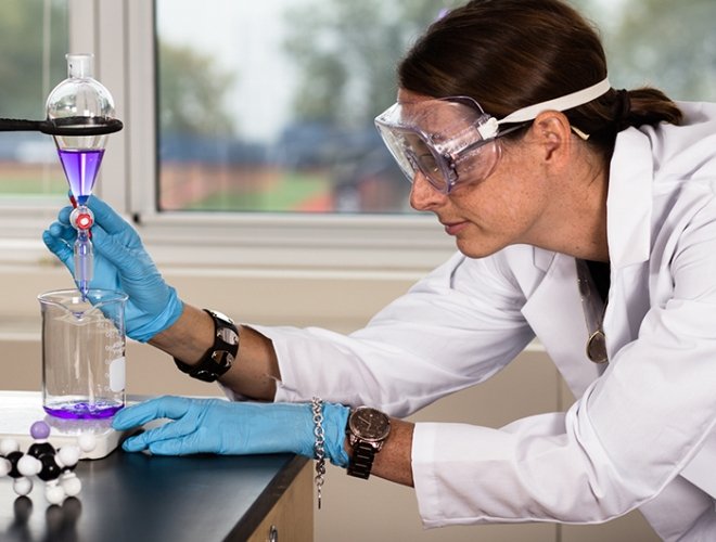 Clinical Laboratory Science | Mercy University