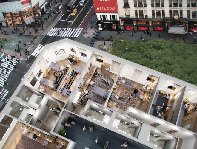 Dorm 34 | Mercy University