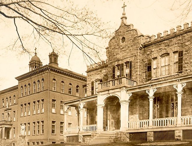 Our History | Mercy University