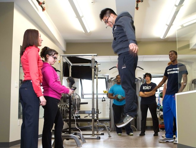 Exercise Science | Mercy College