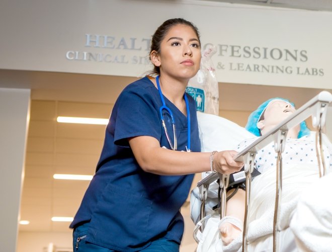 School of Nursing | Mercy University