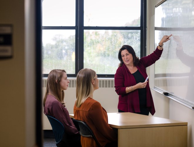 Special Programs | Mercy University