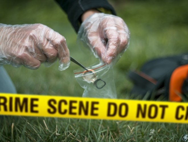 Criminal Justice: Forensic Investigations | Mercy University