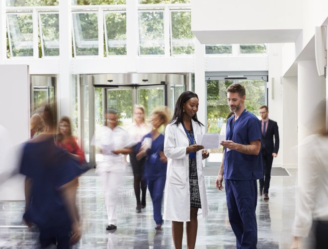 Behavioral Science: Health Services Management B.S./MPA | Mercy University