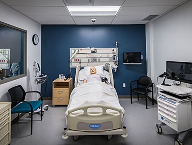 School of Health & Natural Sciences | Mercy University