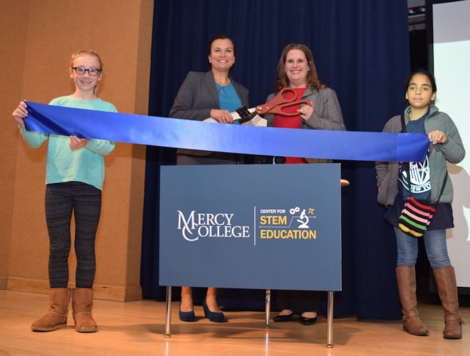 STEM Mission & Center Staff | Mercy University