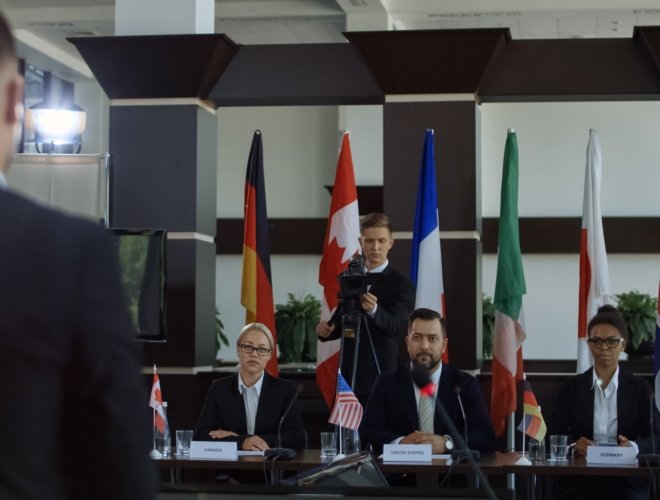 Legal Studies: Political Science | Mercy University