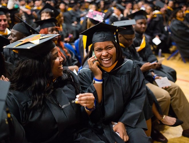 Degree Conferral Procedures | Mercy University