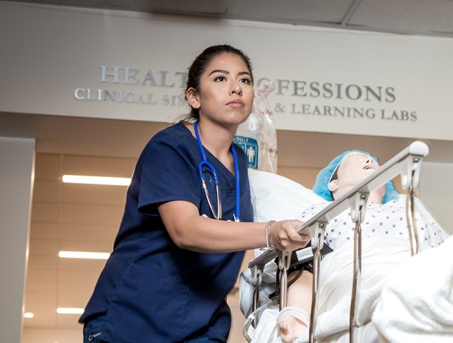 Nursing - Traditional Program | Mercy University