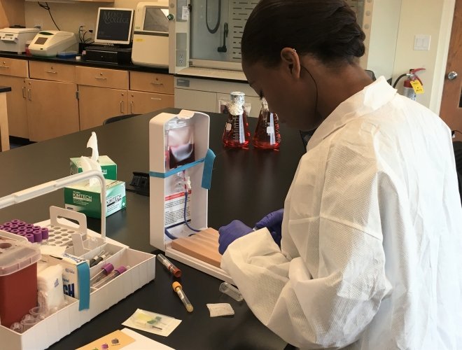 Clinical Laboratory Science | Mercy University