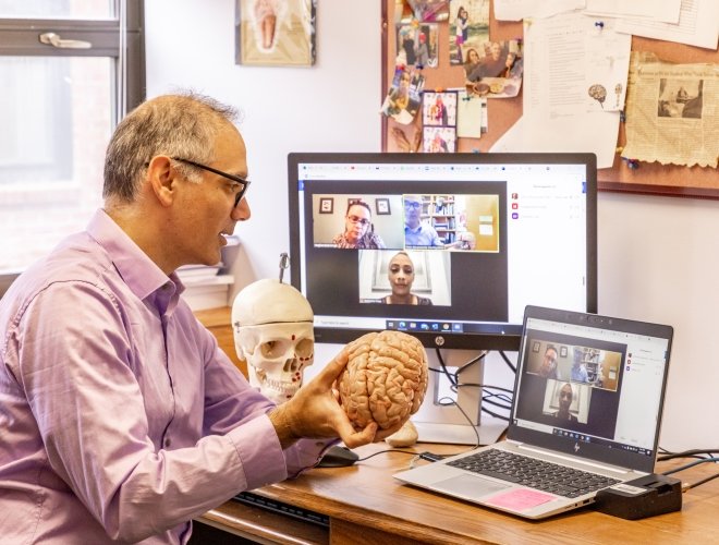 Communication Disorders B.S. | Mercy University