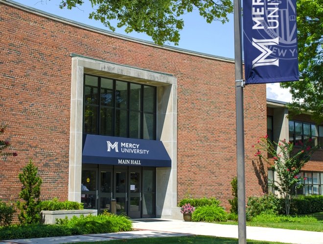 Westchester Campus | Mercy University