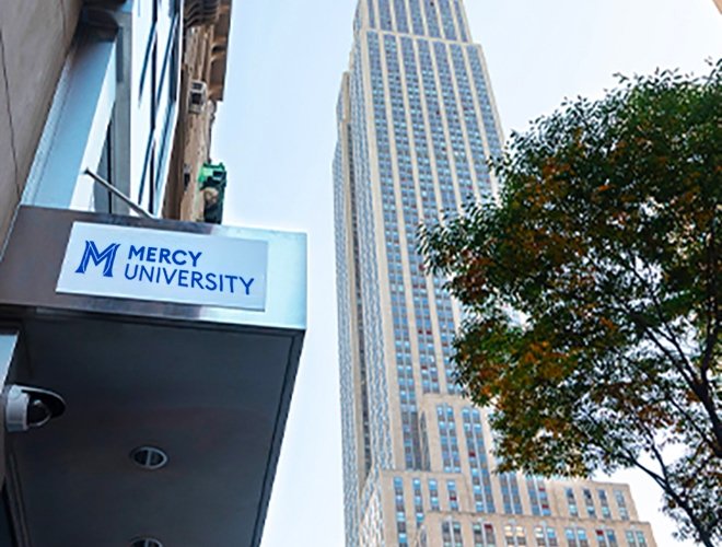Visit Our Manhattan Campus | Mercy University