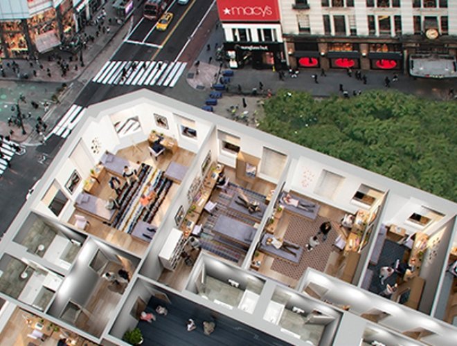 Campus Locations | Mercy University