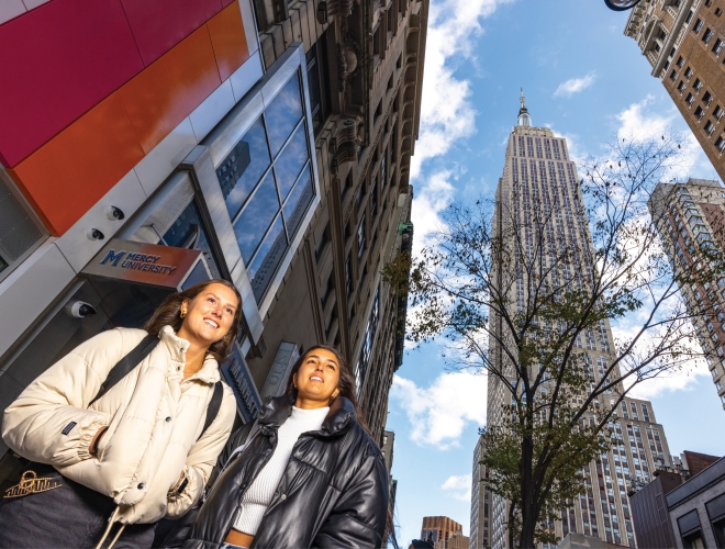 Campus Locations | Mercy University