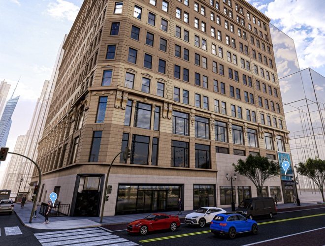 Visit Our Manhattan Campus | Mercy University