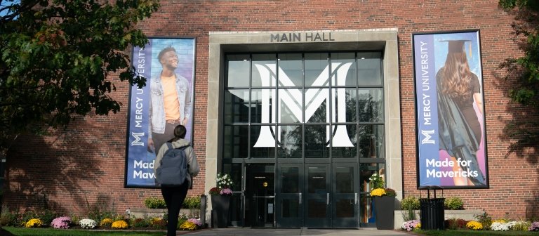 Admissions & Aid | Mercy University