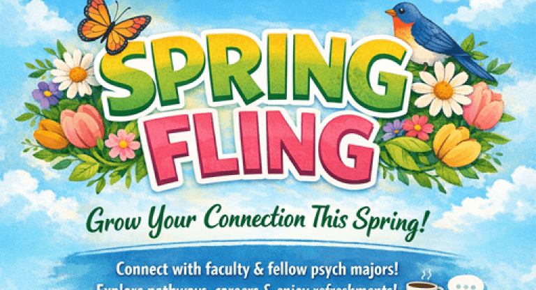 Undergraduate Psychology Spring Fling - Dobbs Ferry Campus | Mercy ...