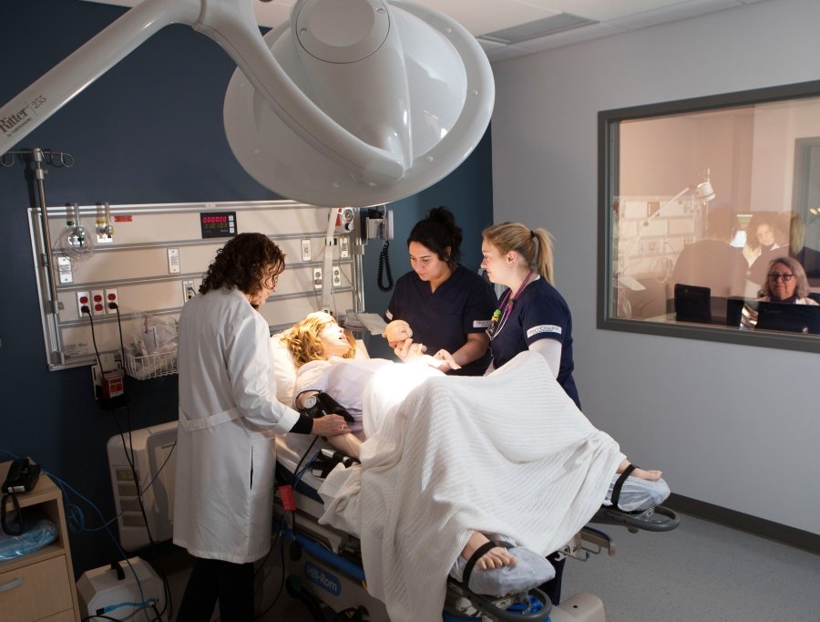 School of Nursing | Mercy University