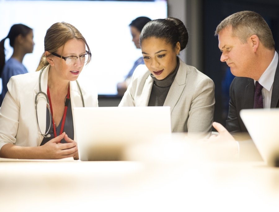 MPA in Health Services Management | Mercy University (NY | Online)