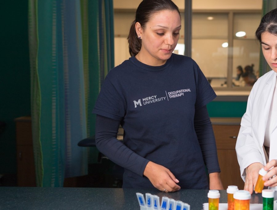 Master’s in Occupational Therapy (MSOT) | Mercy University, New York