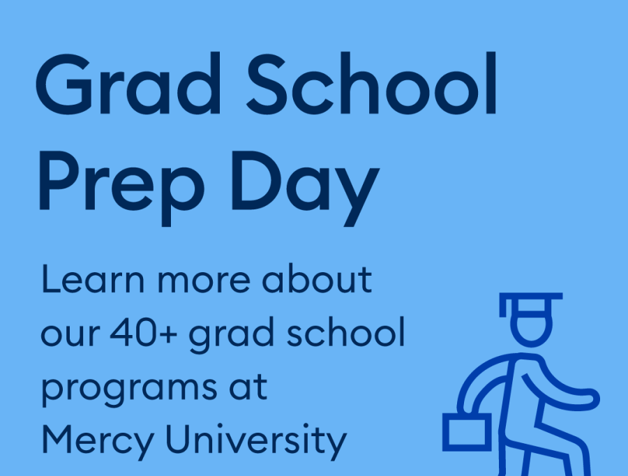 Grad School Prep Day | Mercy University