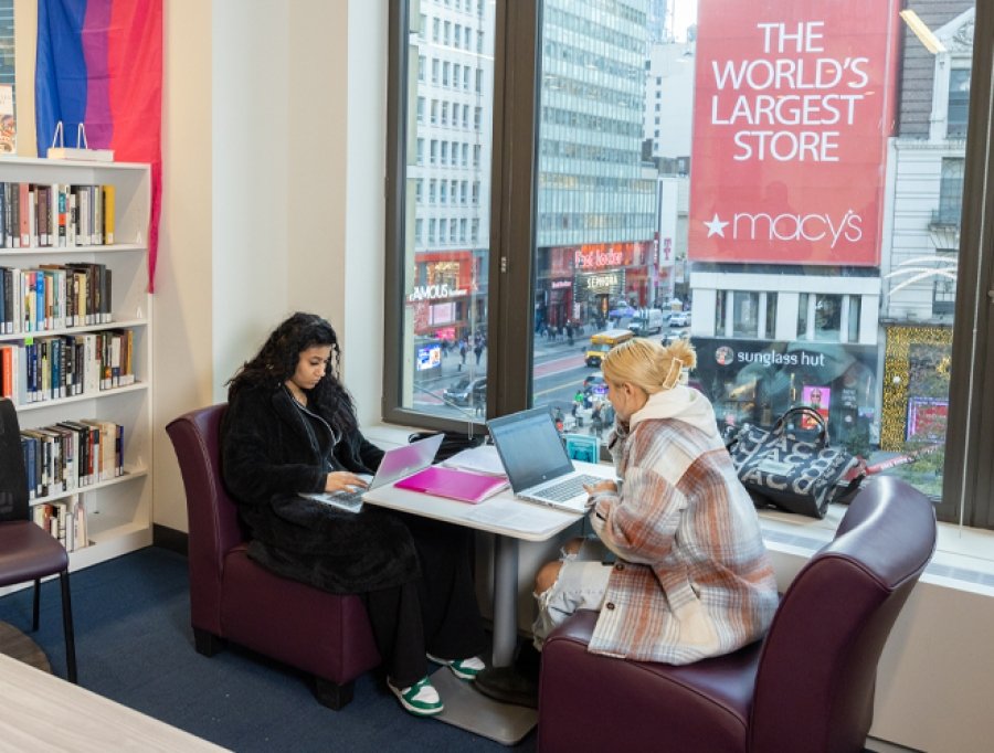 Dorm 34 | Mercy University