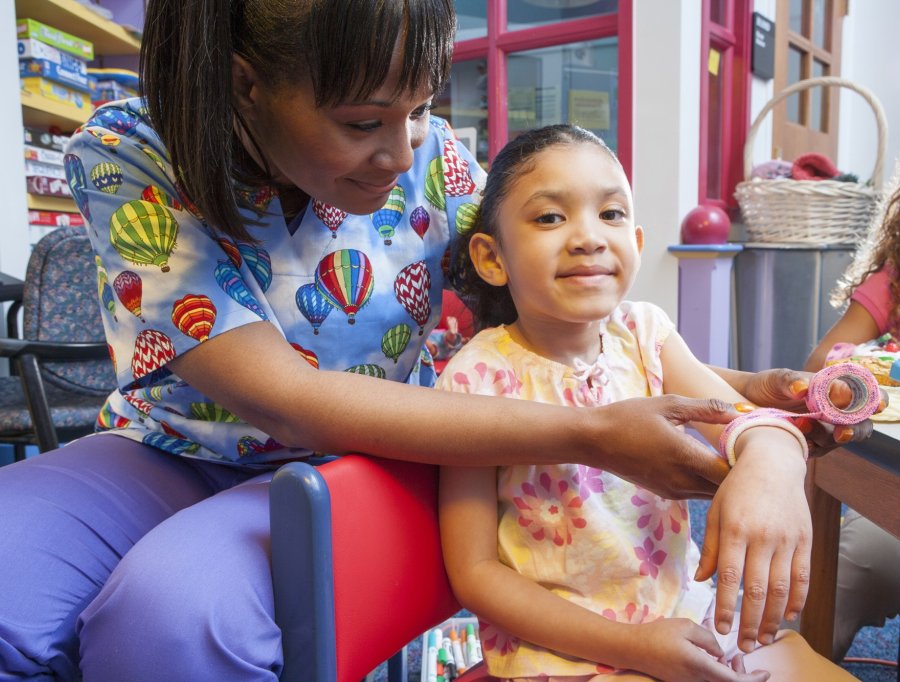 Family Nurse Practitioner (MS) Program | Mercy University