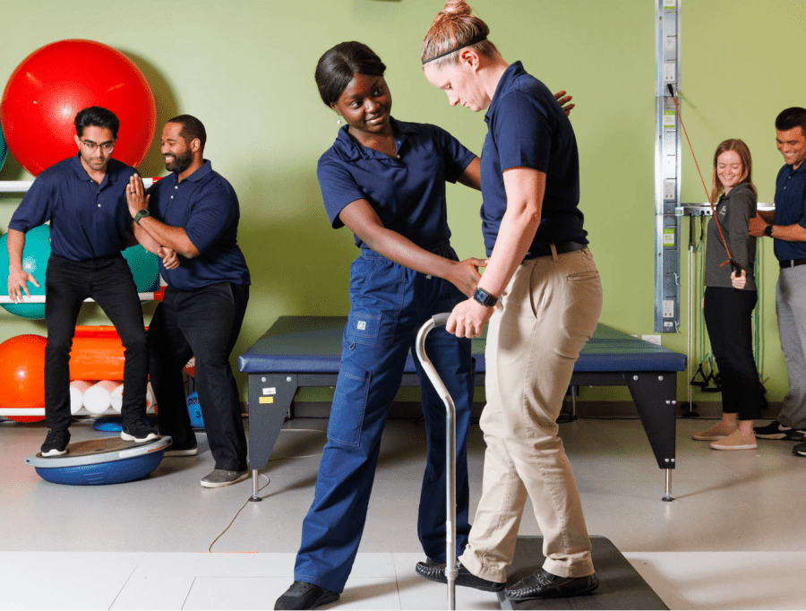 Doctor of Physical Therapy (DPT) Program | Mercy University | NY