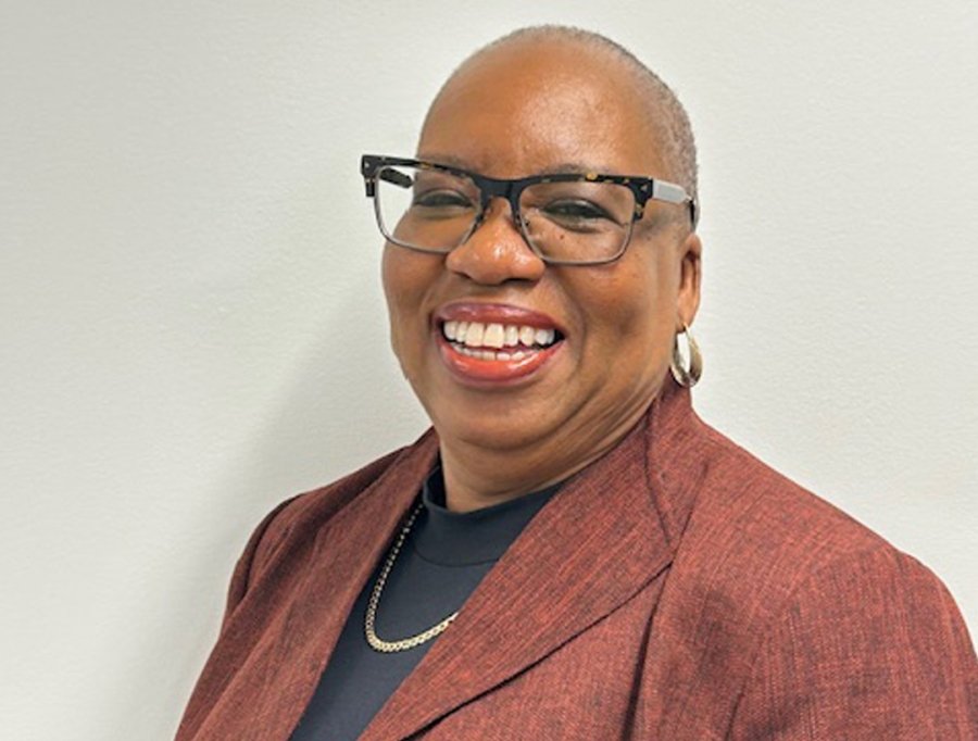 Spotlight on Mercy’s Veterans: Valerie Taylor-Haslip | Mercy University