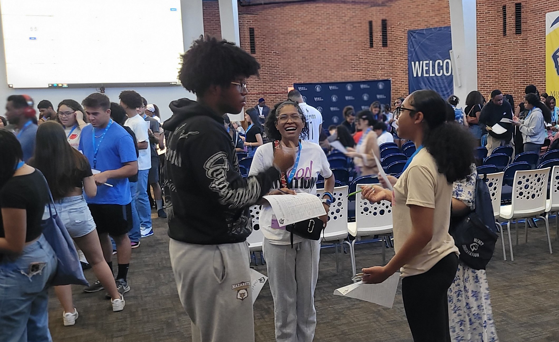 Congratulations on your acceptance to Mercy! | Mercy University