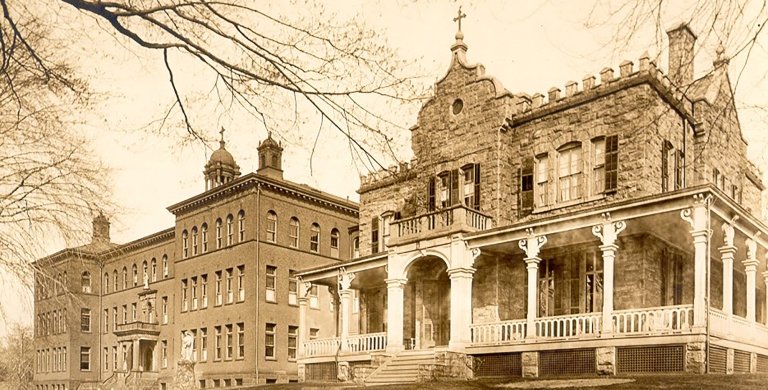 Our History | Mercy College