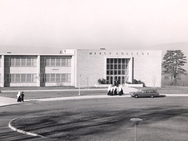 About Mercy | Mercy College